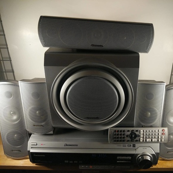 Panasonic | Other | Panasonic Sound Saht68 | Poshmark